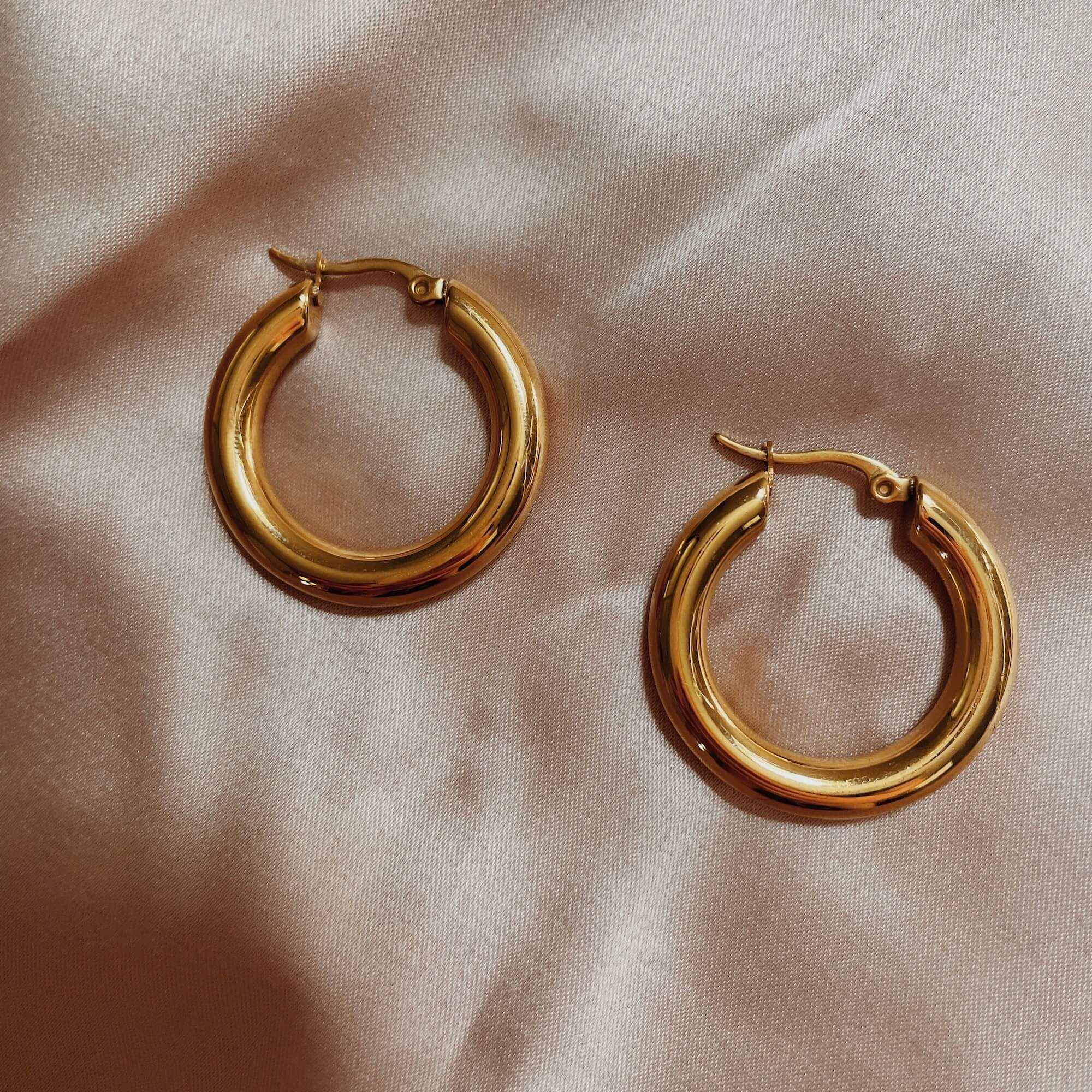 Nova Hoops – ETHEREAL JEWELRY